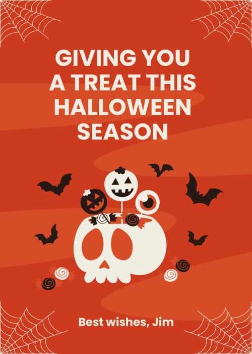 Are you searching for a festive Halloween templates? Search no more, as ...