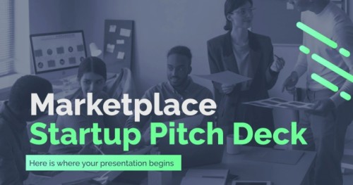 30+ Free Modern Pitch Deck Templates in Google Slides | 4Templates.com