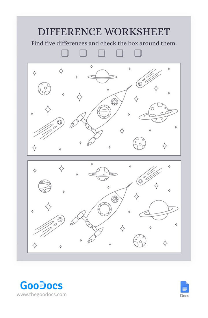 30+ Best Free Google Doc Templates for Teachers | 4Templates.com