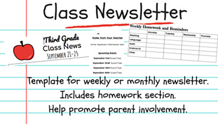 30+ Best Free Google Doc Templates for Teachers | 4Templates.com