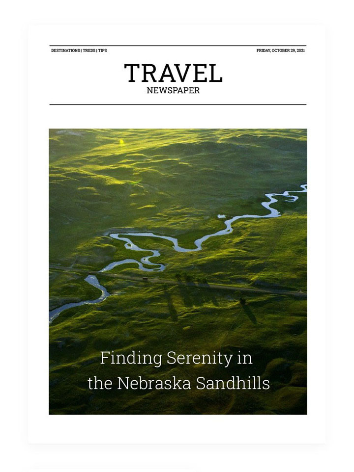 30+ Free Newspaper Templates in Google Docs | 4Templates.com