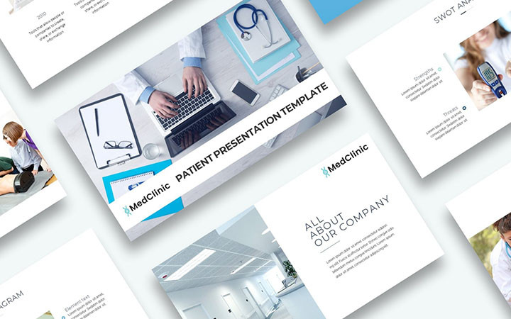 30+ Free Medical Google Slides Themes and Templates | 4Templates.com
