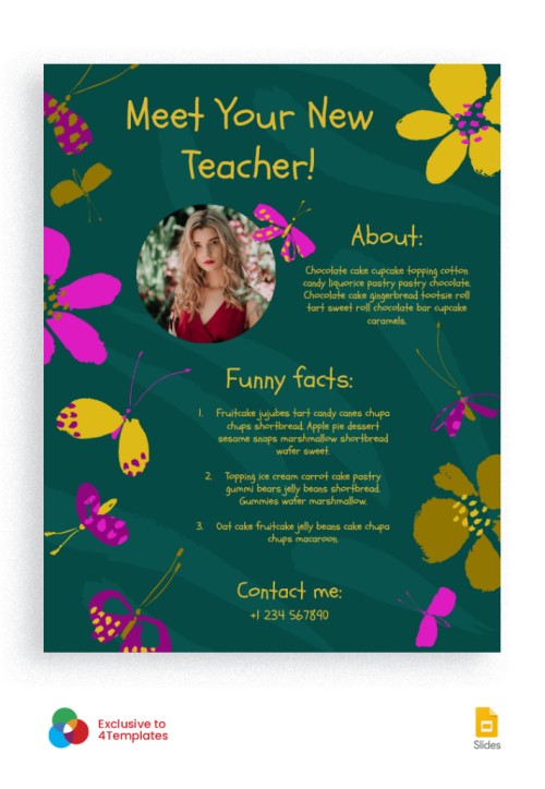 Meet 30+ Free Handy Google Slides Templates for Teachers and Students ...