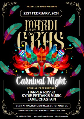 Browse best flyer makers in 2024: online constructors and pre-designed ...