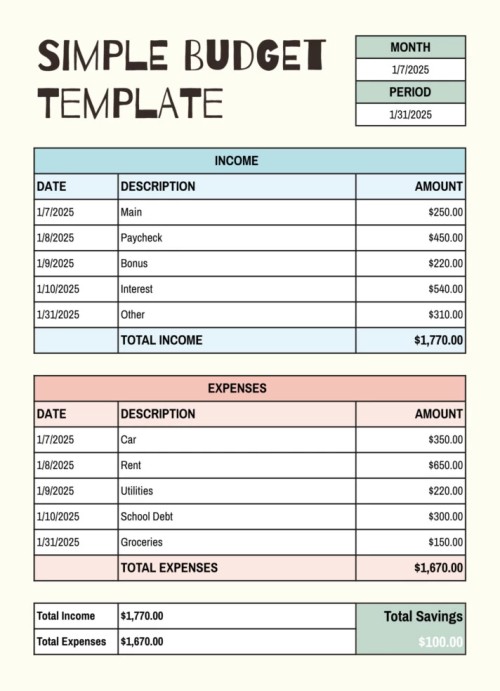 Browse this large collection of designed Google Sheet templates for ...