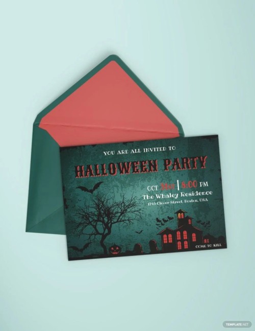 Are you searching for a festive Halloween templates? Search no more, as ...