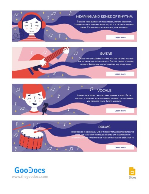 30+ Collection of Free Google Slides Classroom Banner and Header ...