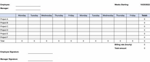 Discover a professional bunch of templates in Google Sheets to manage ...