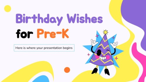 35+ Free Cute Birthday Themes and Templates in Google Slides ...