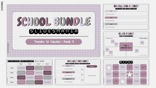 35+ Free Customizable Education Google Slides Templates| 4Templates.com