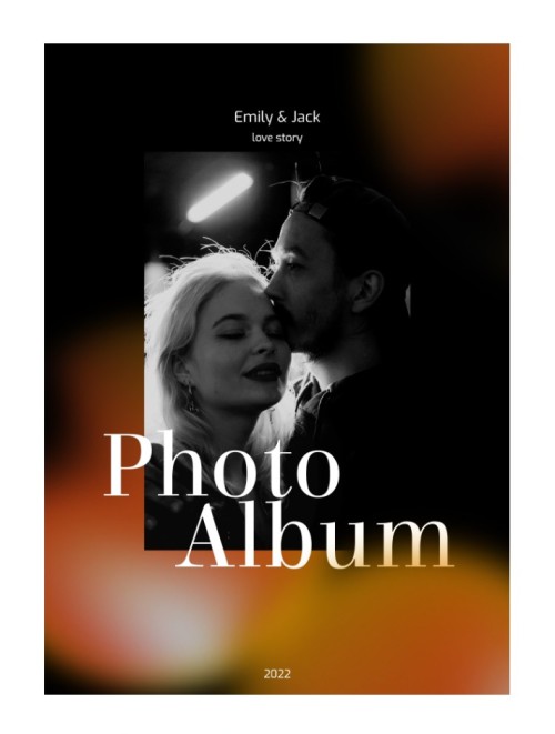 30+ Super Creative Photo Album Templates and Themes in Google Slides ...