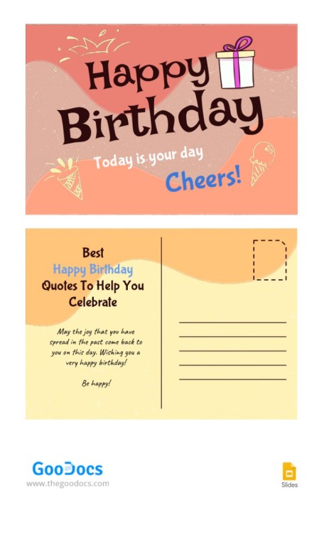 35+ Free Cute Birthday Themes and Templates in Google Slides ...