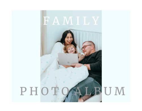 30+ Super Creative Photo Album Templates and Themes in Google Slides ...