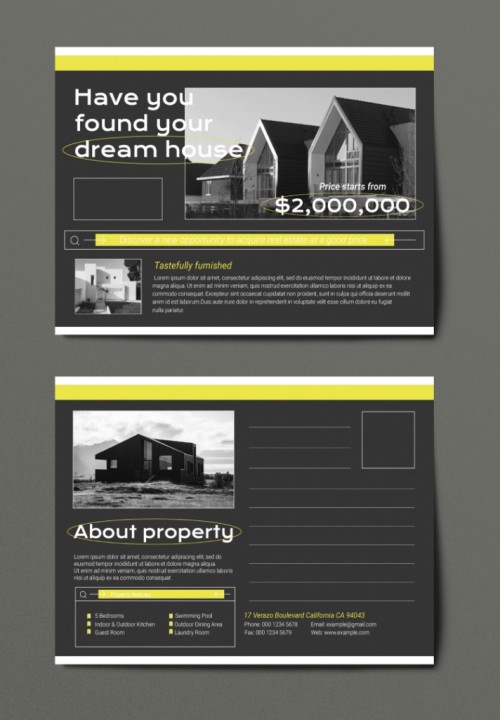 30+ Free Modern Real Estate Templates in Google Docs| 4Templates.com