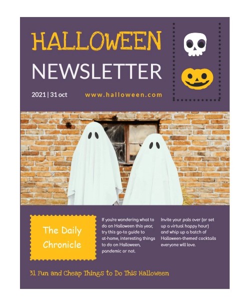 Are you searching for a festive Halloween templates? Search no more, as ...