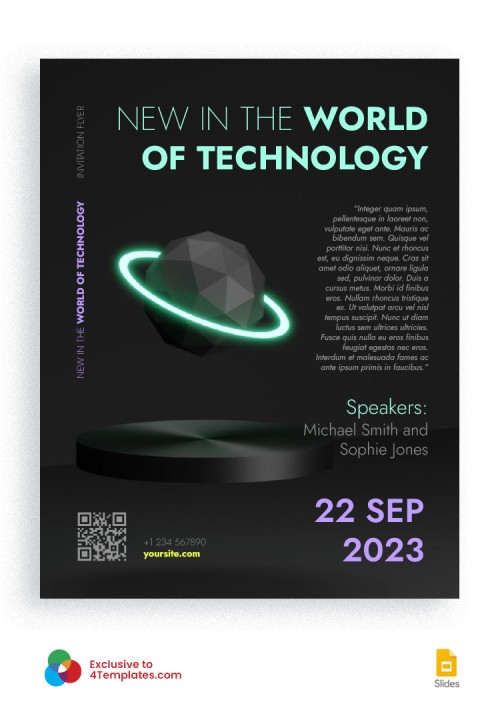 30+ Free Modern Technology Google Slides Themes and Templates ...