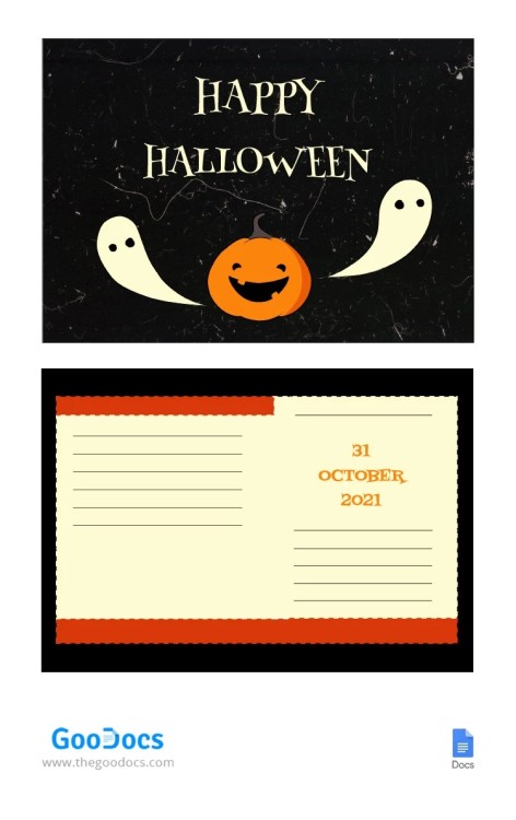 Are you searching for a festive Halloween templates? Search no more, as ...