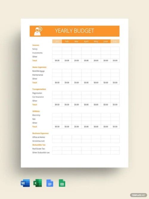 30+ Free Helpful Financial Tracking Templates in Google Sheets ...
