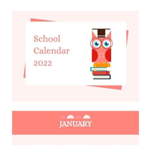 20+ Free Beautiful Calendar Templates in Google Docs | 4Templates.com