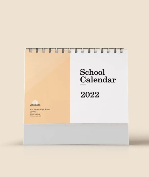 30+ Beautiful Calendar Templates in Google Docs | 4Templates.com