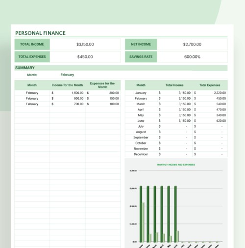 Welcome to explore a collection of free Google Sheets templates for ...