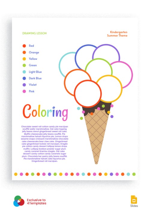 30+ Free Beautiful Kindergarten Templates and Themes in Google Slides ...