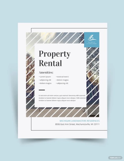 30+ Free Modern Real Estate Templates in Google Docs| 4Templates.com