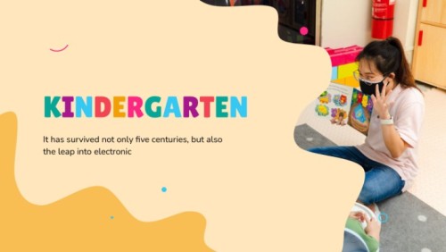 30+ Free Beautiful Kindergarten Templates and Themes in Google Slides ...