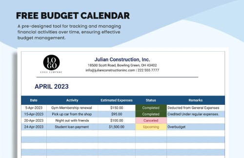 Welcome to explore a collection of free Google Sheets templates for ...