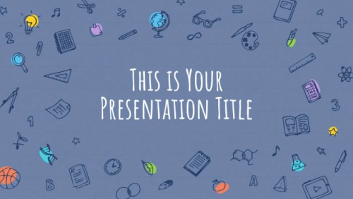 35+ Free Customizable Education Google Slides Templates| 4Templates.com