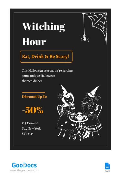 Are you searching for a festive Halloween templates? Search no more, as ...