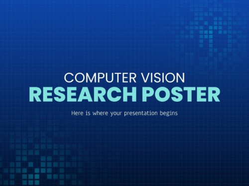 30+ Cool Google Slides Poster Templates for Teachers and Students for ...