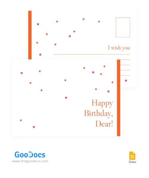 35+ Free Cute Birthday Themes and Templates in Google Slides ...