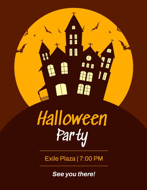 Are you searching for a festive Halloween templates? Search no more, as ...