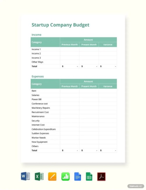30+ Free Helpful Financial Tracking Templates in Google Sheets ...