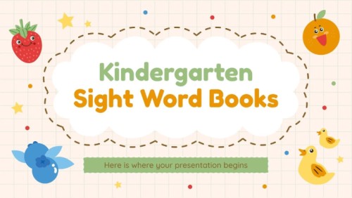 30+ Free Beautiful Kindergarten Templates and Themes in Google Slides ...